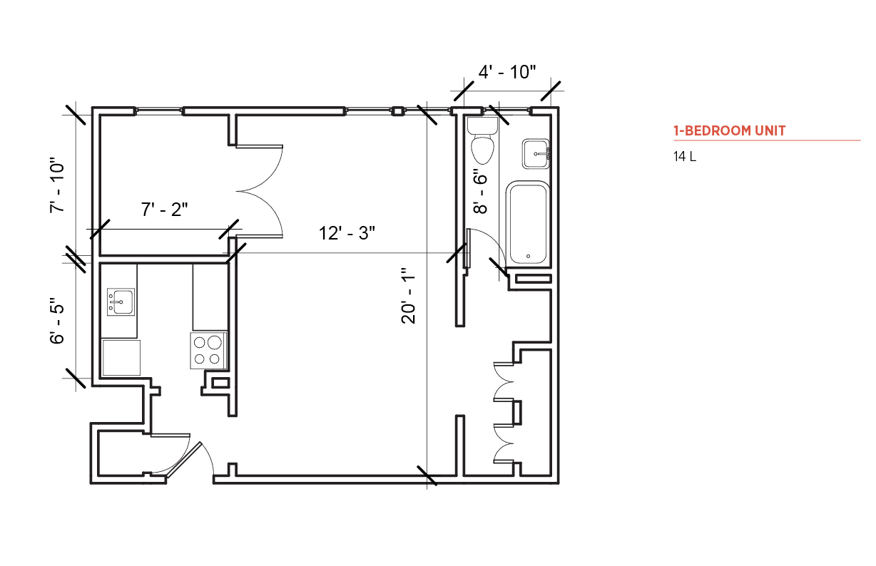 Embassy Apartments in Philadelphia, PA | PMC Property Group Apartments